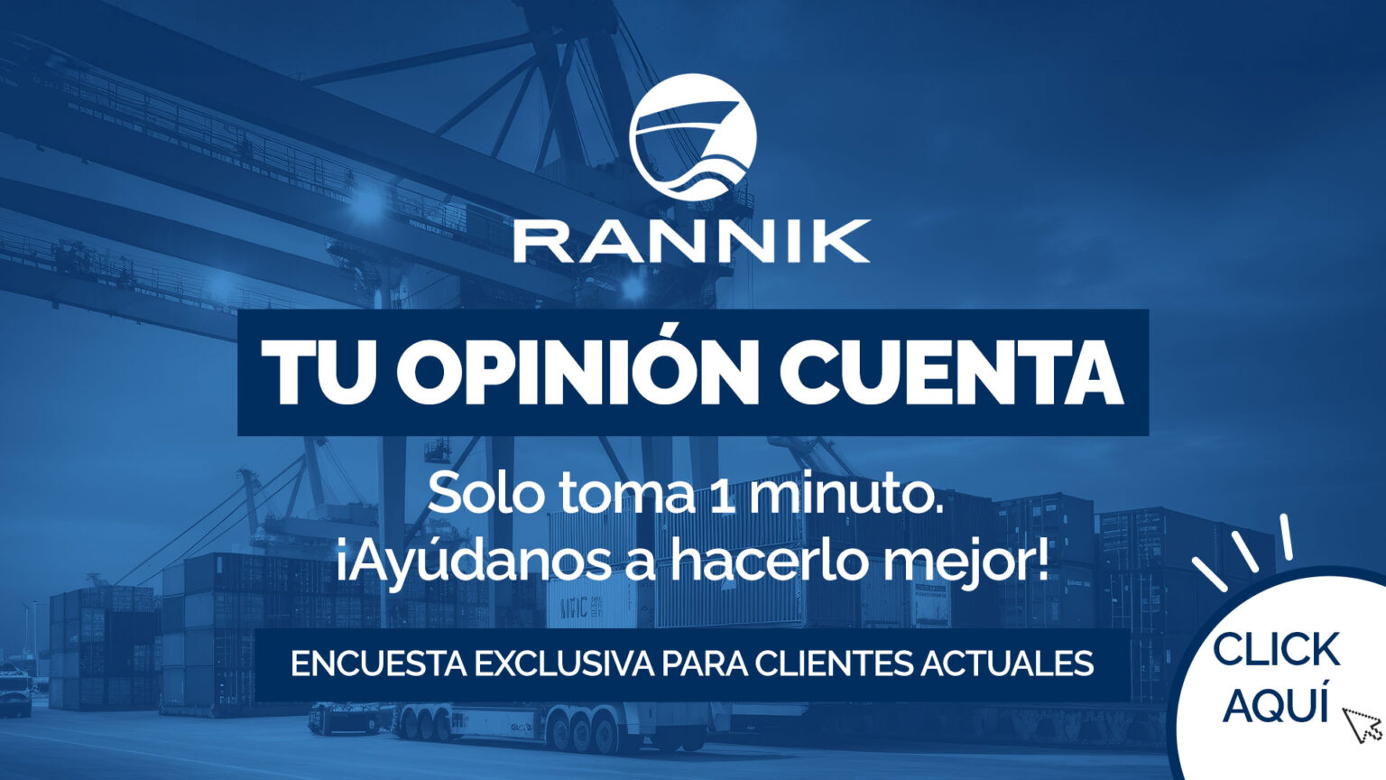 Rannik – Soluciones Logísticas Integradas